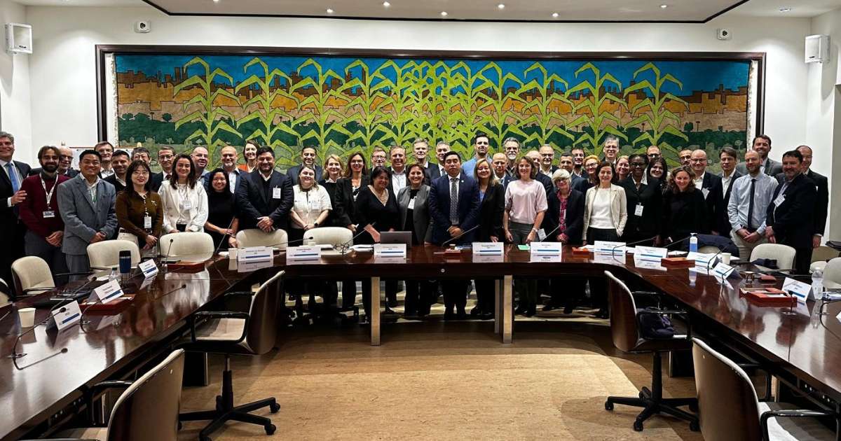 Sindirações destaca avanços do setor de rações na IFIF-FAO Annual ...